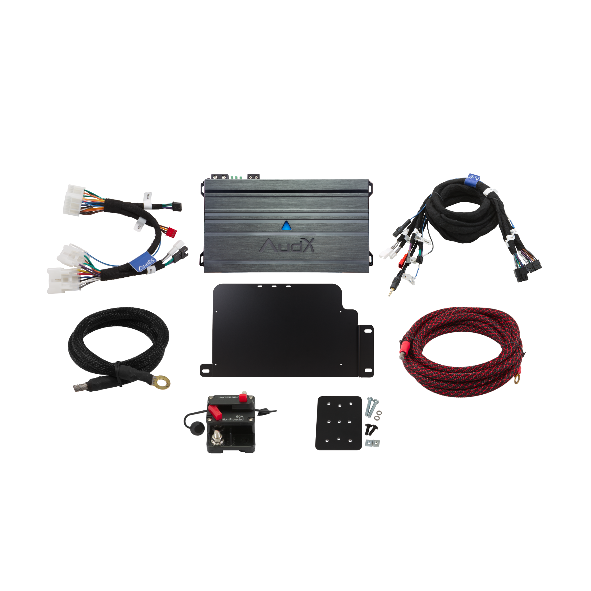 EZPAK-TND1419 | 2014 - 2019 TOYOTA TUNDRA PLUG-AND-PLAY AMPLIFIER UPGR ...
